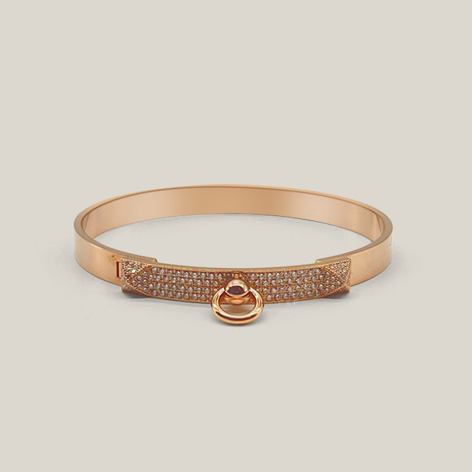 Collier De Chien Bracelet, Small Model – F & F